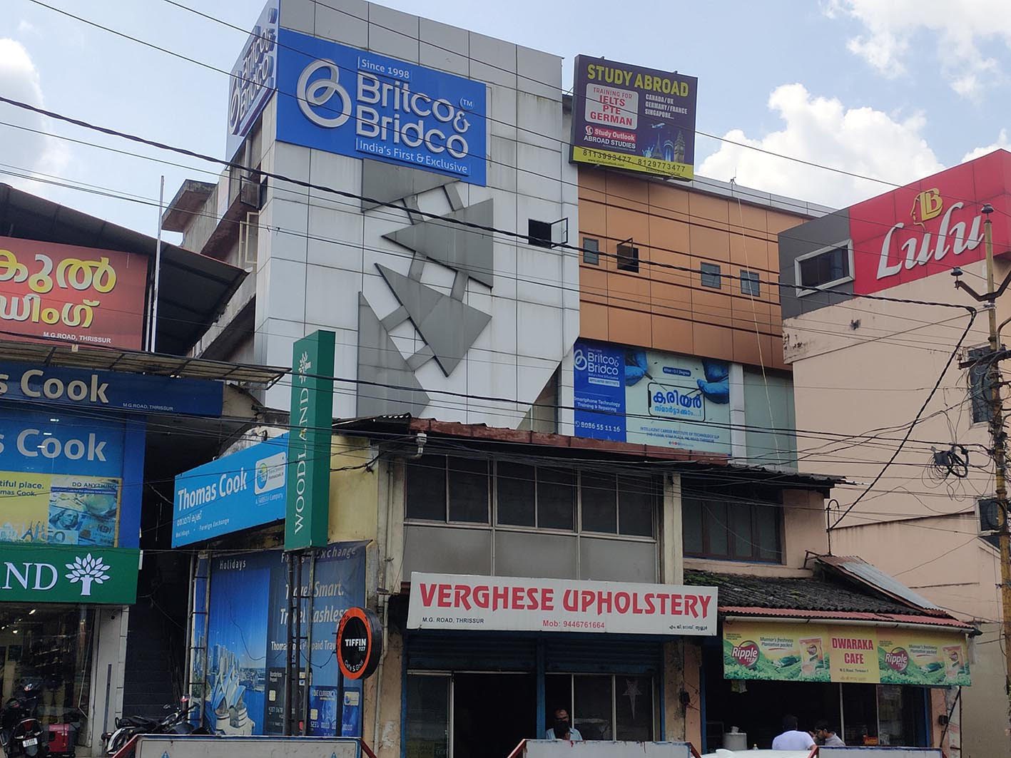 Gallery – Studies Abroad